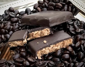Maine Needhams Gourmet Chocolate Coconut & Potato Candy Bars | Etsy