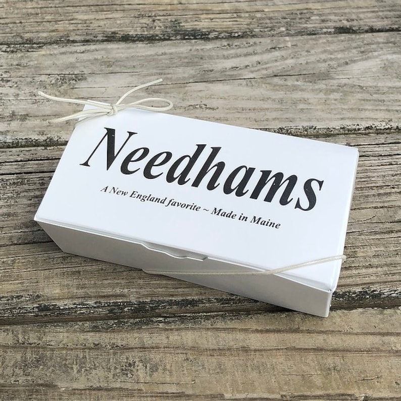 Maine Needhams - Gourmet Chocolate Coconut & Potato Candy Bars Packed ...