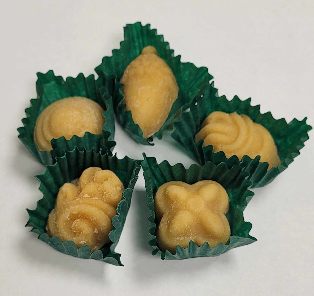 Maine Maple Candy: Molded Maple Sugar Treats - 5 Piece Fancies - Etsy
