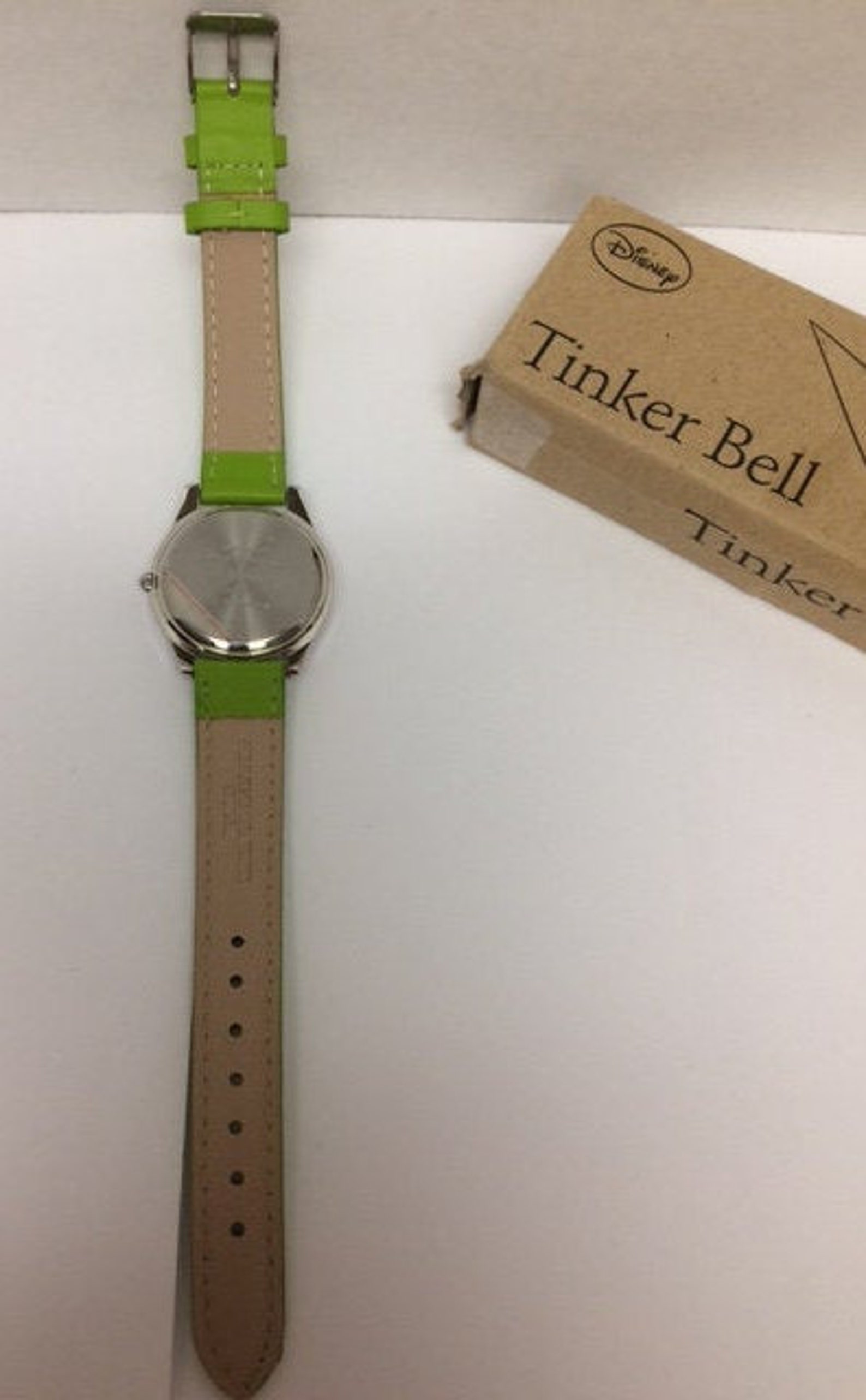 Disney Tinkerbell Wrist Watch Disney Fairies Watch Ladies - Etsy