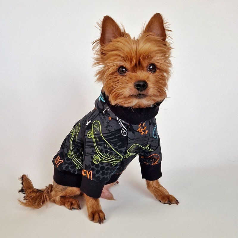 Small Dog Clothes Yorkie - Etsy