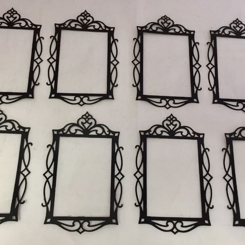 Photo Frame Die - Etsy