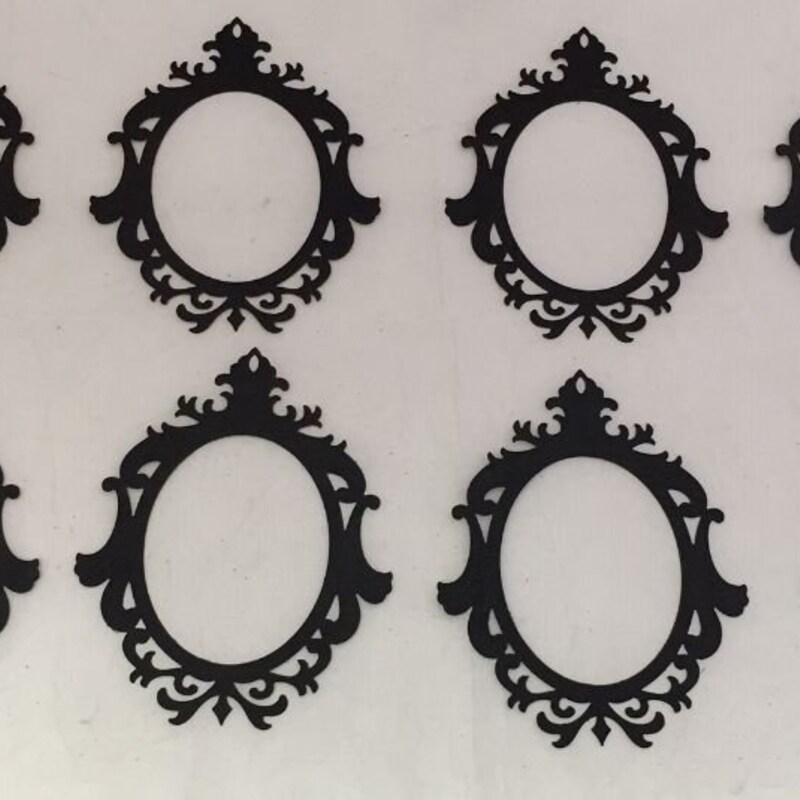 Die Cut Frames - Etsy