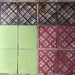 Tim Holtz Die Cuts Layered Plaid Four Sets Elegant Plaid - Etsy