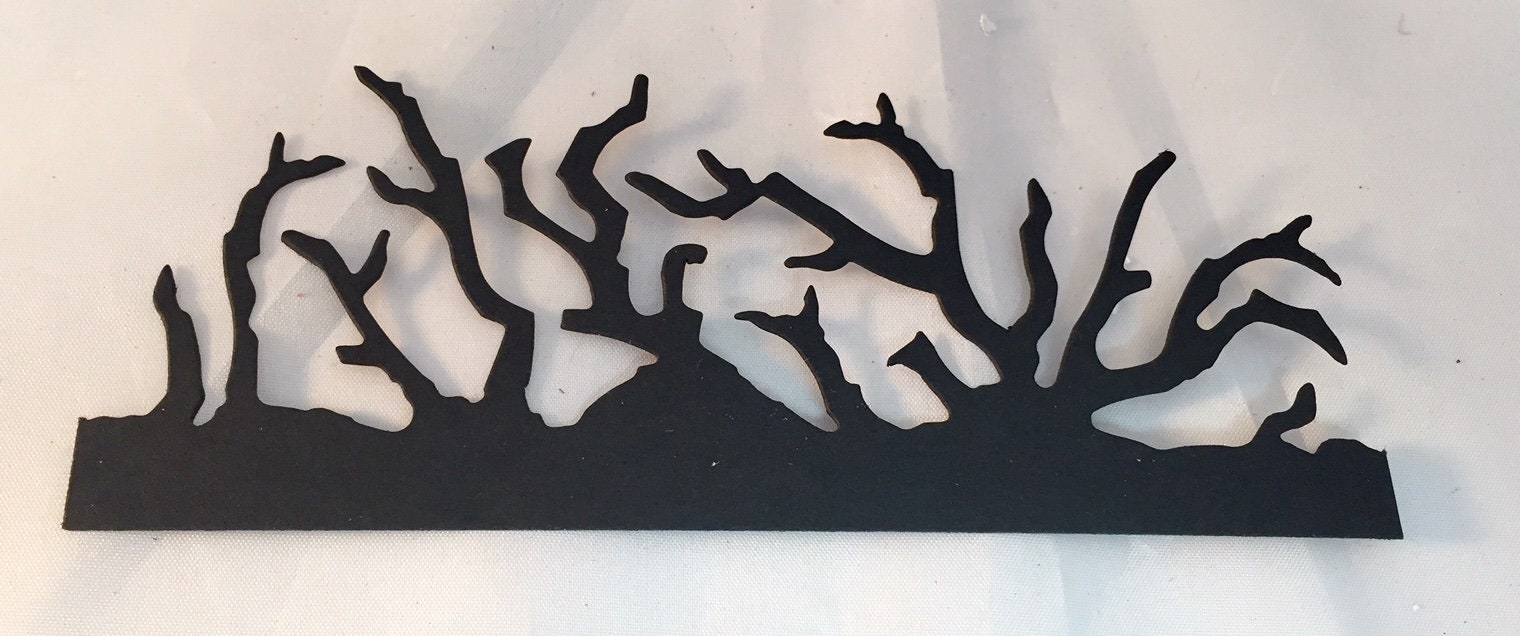 Tim Holtz Die Cuts Twigs Sizzix 657183 Cardstock | Etsy