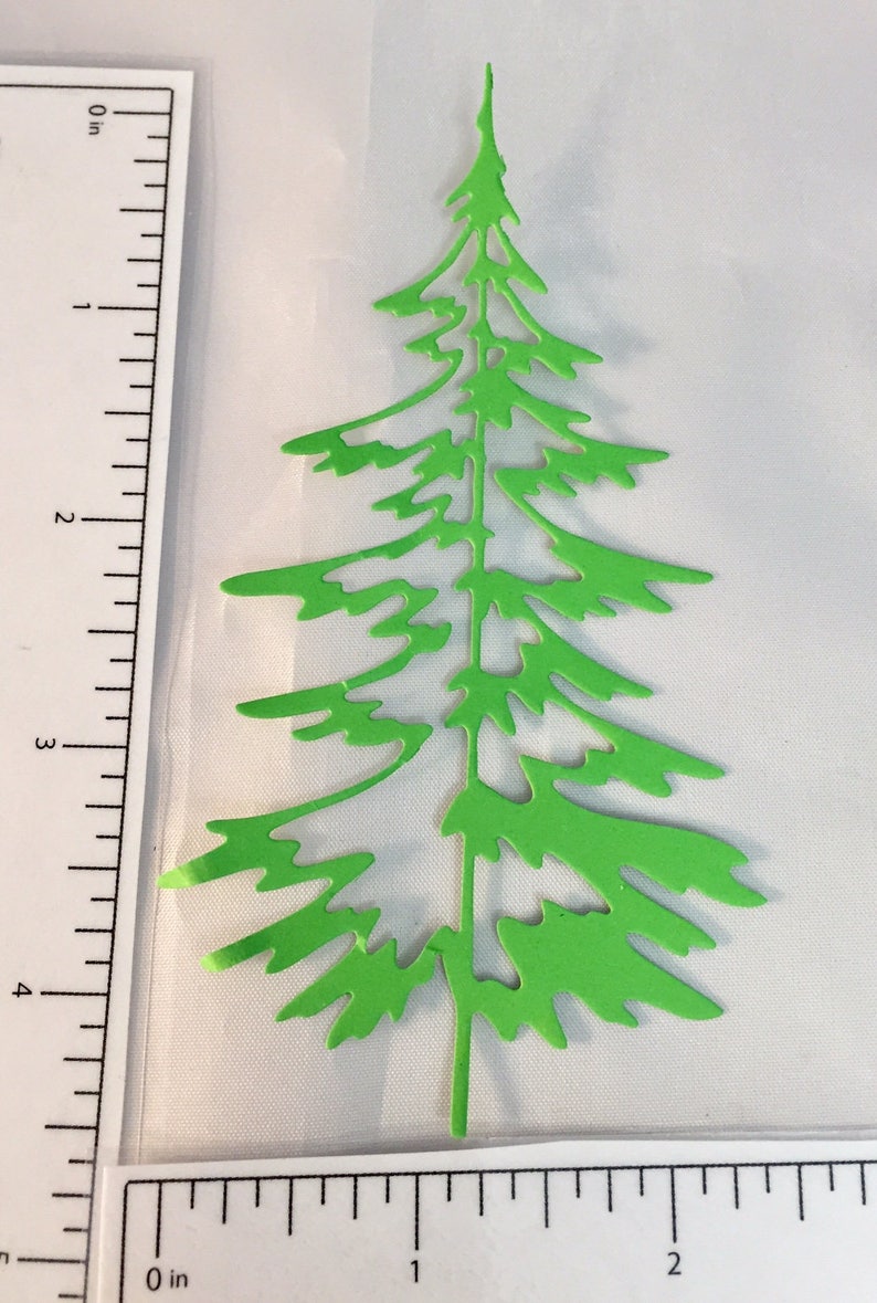 Tim Holtz Tree Die Cuts Combination Pack Woodland Trees - Etsy