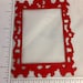 Tim Holtz Die Cuts * Ornate Frame #2 * Eight Frames * Cardstock ...