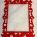 Tim Holtz Die Cuts * Ornate Frame #2 * Eight Frames * Cardstock ...