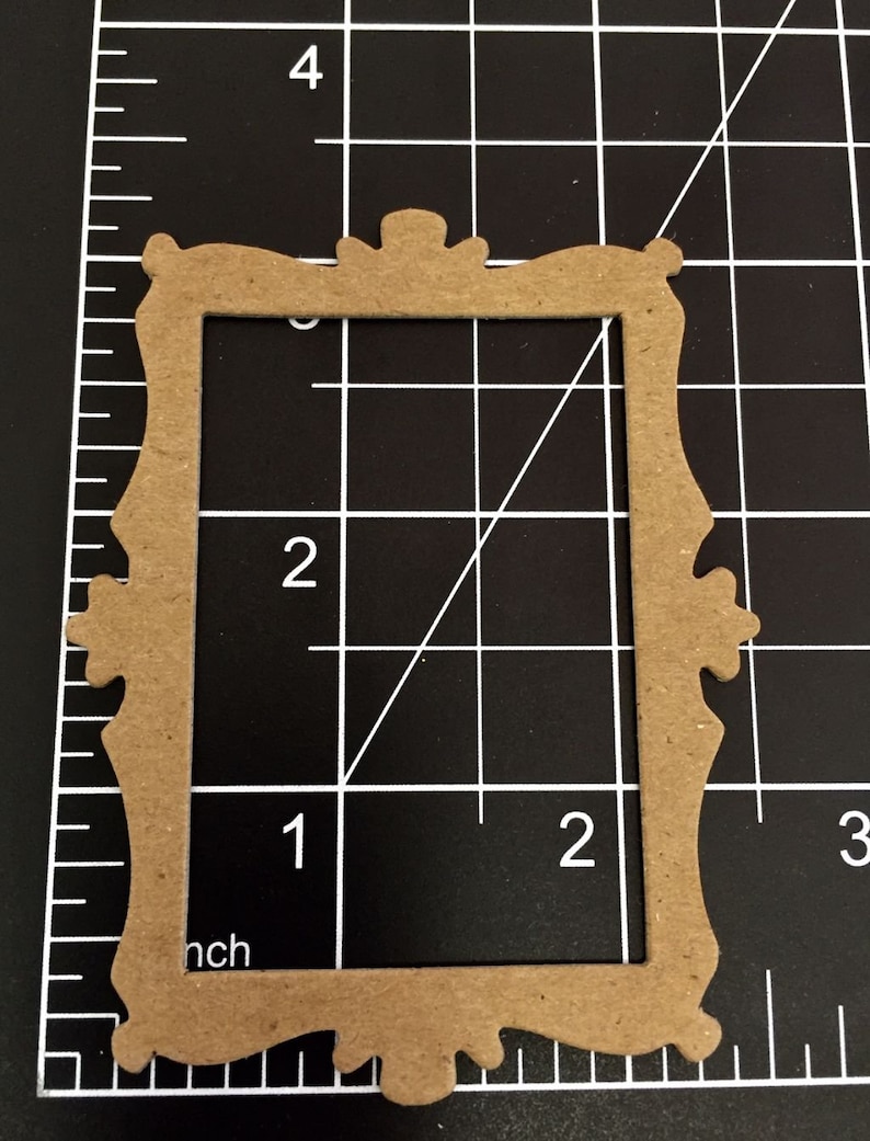 Tim Holtz Die Cuts Decor Frames Ten Sets Two Styles - Etsy