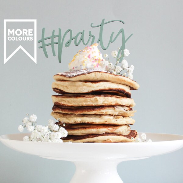 Wooden Hashtag - Etsy