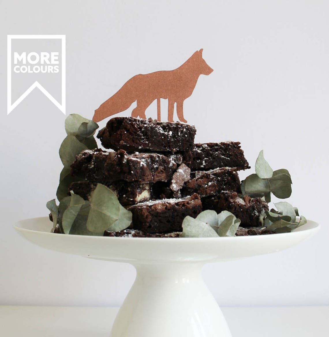 Animal Cake Topper Rabbit Cake Topper Baby Shower Cake | Etsy