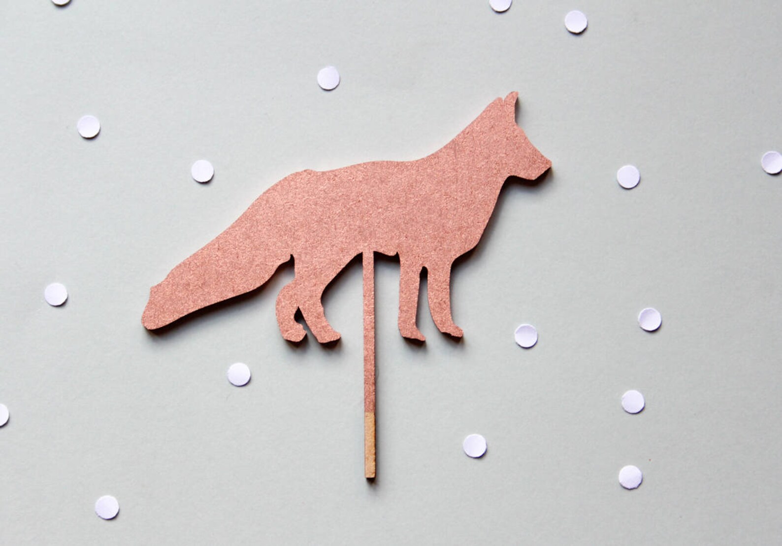 Animal Cake Topper Rabbit Cake Topper Baby Shower Cake | Etsy