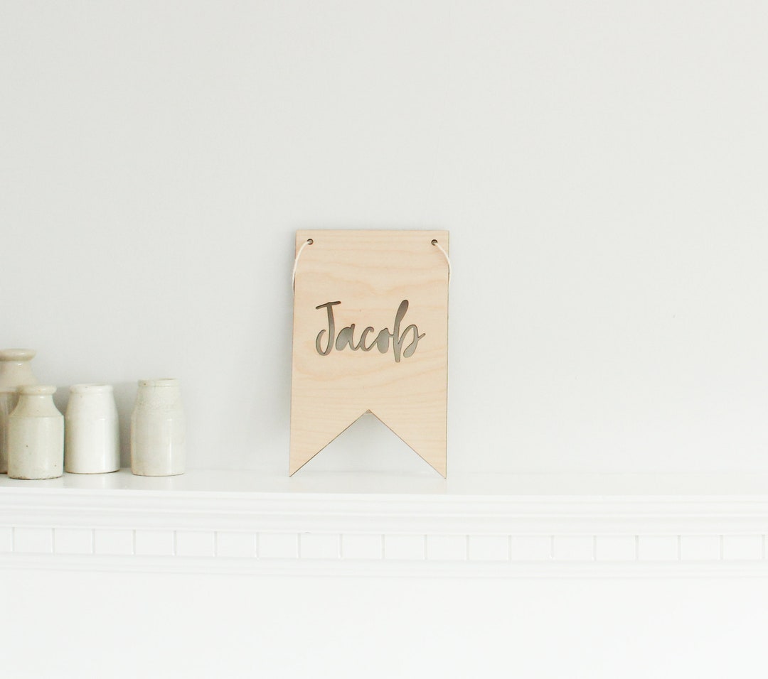 Wooden Flag Sign, Wooden Wall Flag, Wood Flag Wall Decor, Rustic Wooden ...
