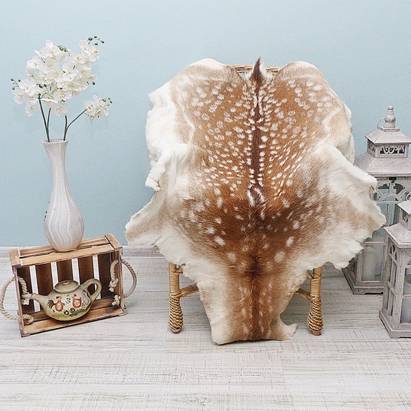 Deer Hide - Etsy
