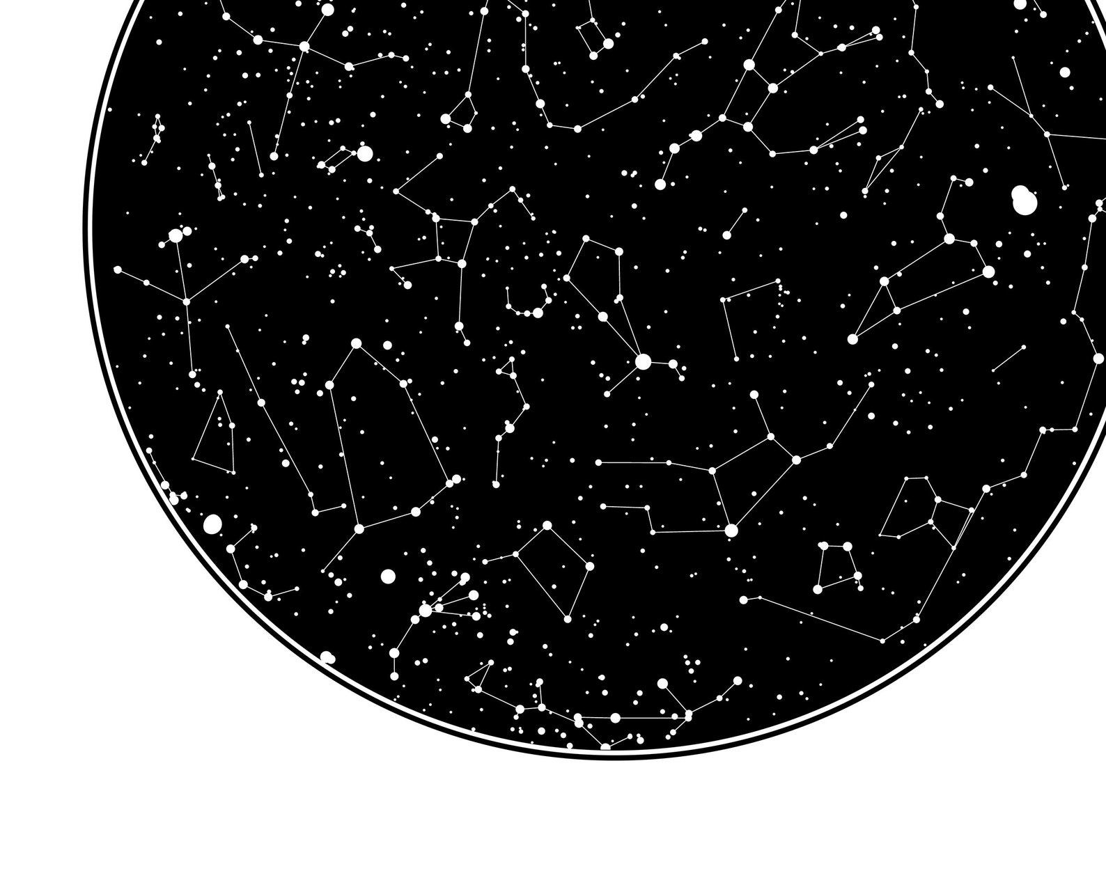 Star Map Print Anniversary Star Map Star Map by Date - Etsy