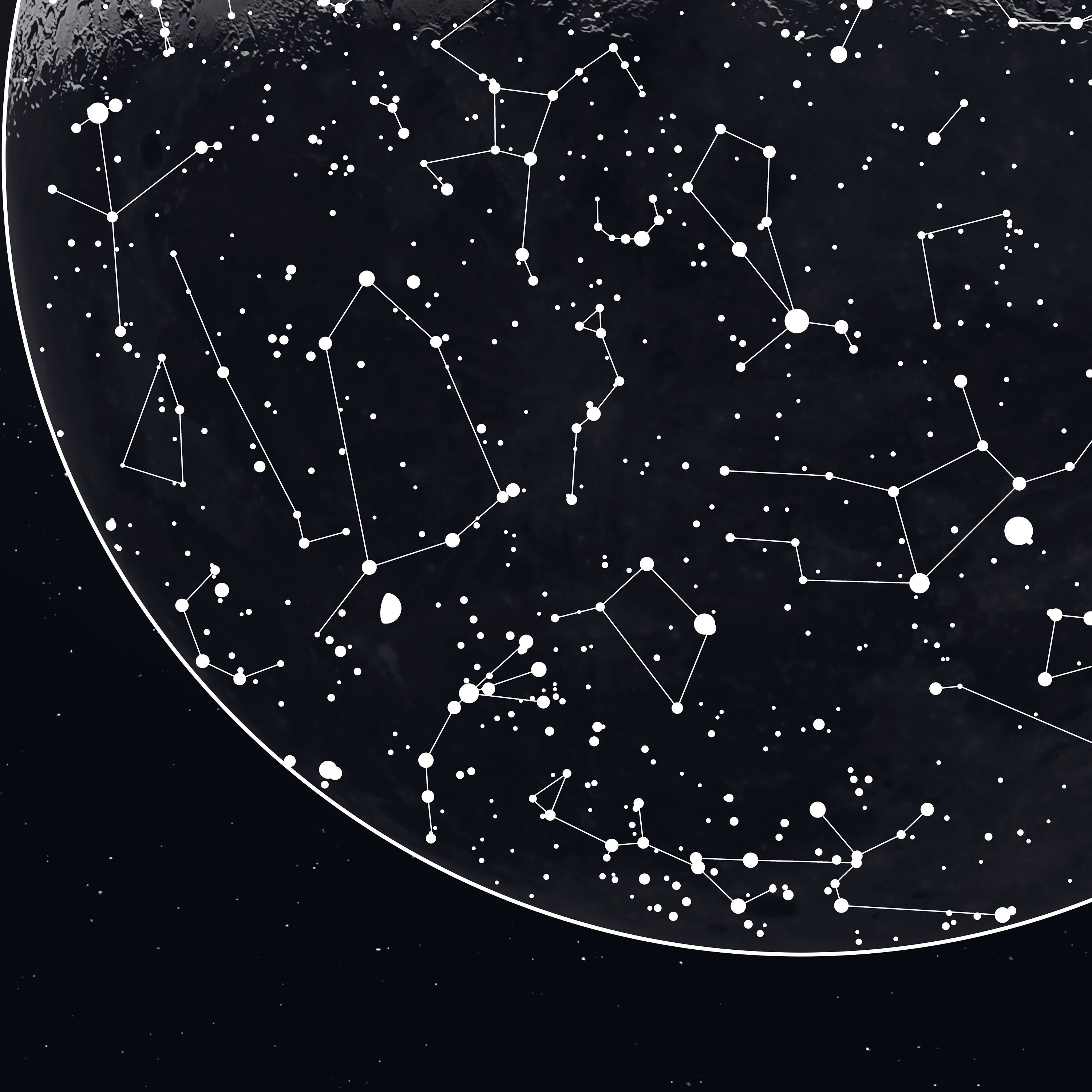 Personalized Star Map Print Star Map by Date Night Sky Map - Etsy