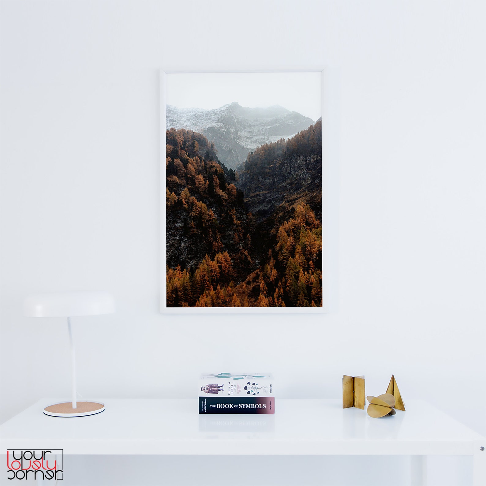 Forest Print Forest Photography Forest Wall Art Nature | Etsy