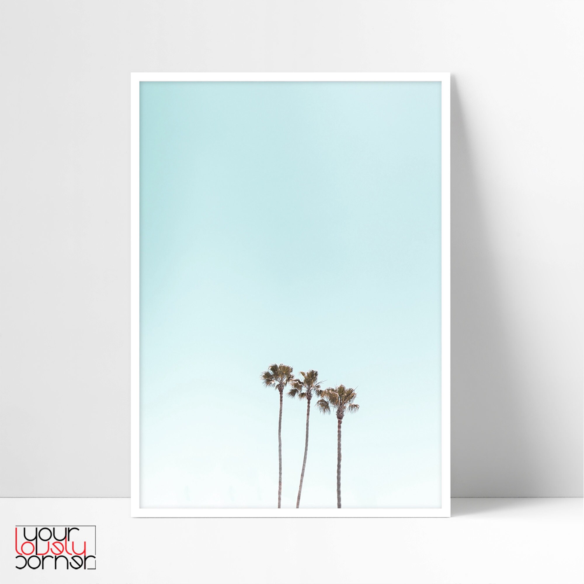 Beach Print Set of 3 Prints Ocean Print Wave Print 3 Piece | Etsy