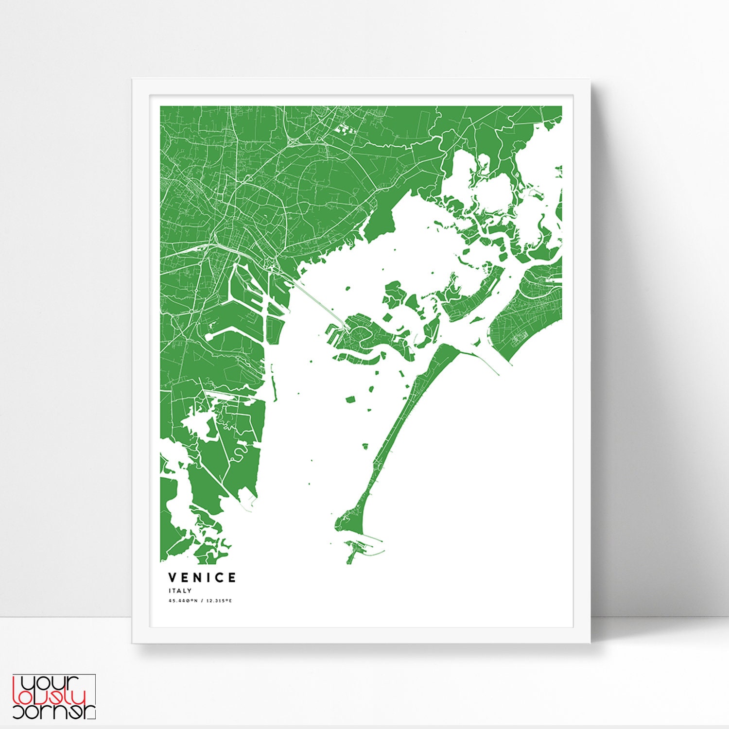 Personalized Any City Printable Custom Map Any Color Custom - Etsy