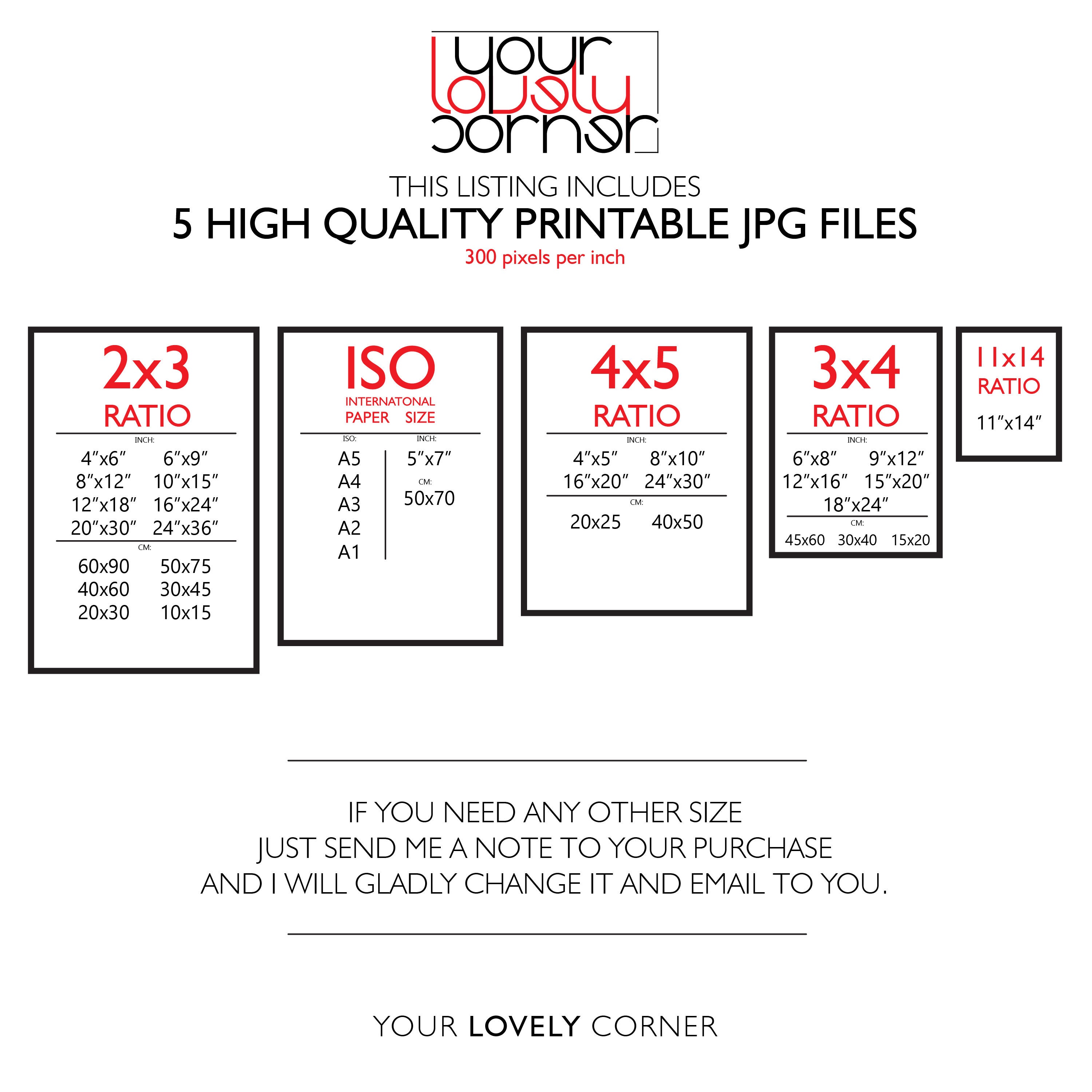 Melbourne City Map Printable Wall Art Printable City Map of | Etsy