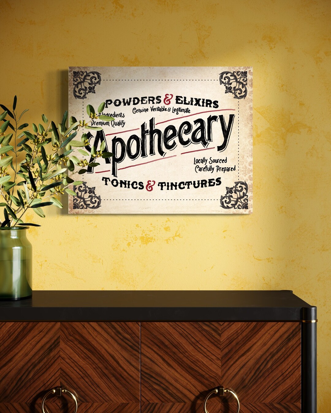 Make Your Halloween Extra Spooky With Our Apothecary Printable Bundle ...