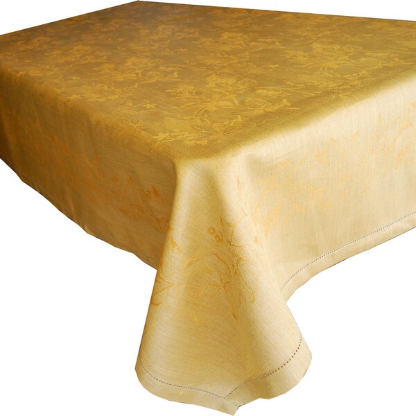 Golden Rectangle Table Cover - Etsy