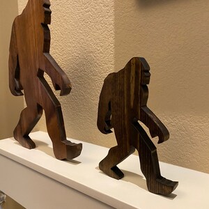 Bigfoot Decor - Etsy