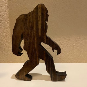 Bigfoot Decor - Etsy