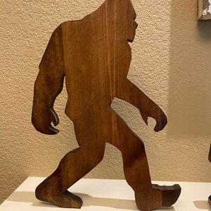 Bigfoot Decor - Etsy