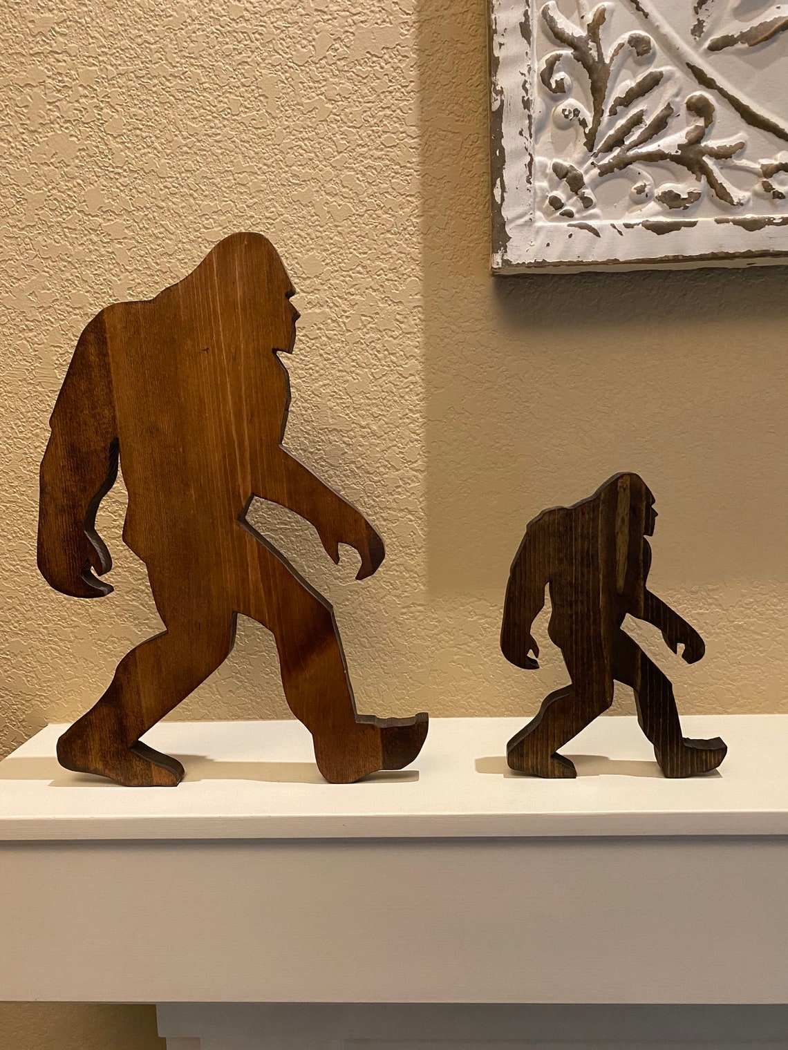 Bigfoot Decor - Etsy