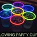 Glow Sticks, Glow Stick Cups, Glow Stick Party, Glow Stick Party Cups ...