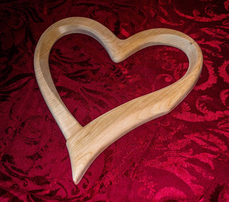 Infinity Heart Mirror Crazy Little Thing Called Love - Etsy