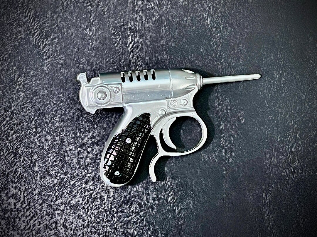 3D Printed MIB Noisy Cricket - Etsy