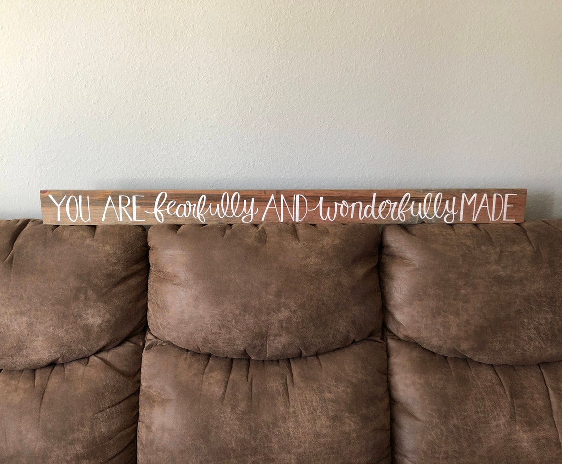 Long Sign - Etsy