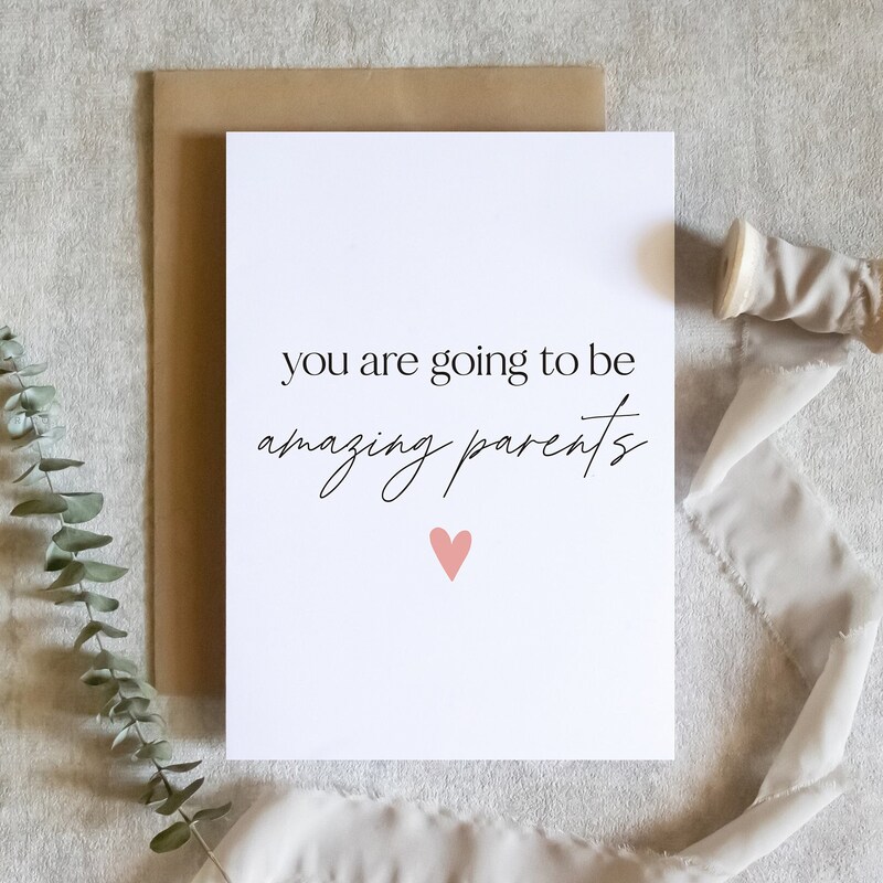 New Baby Card - Etsy