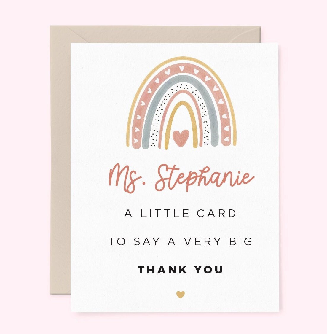 Happy Mail From Teacher 100Pcs Brag Cards 4×6 Inch Teacher Mail Card ...