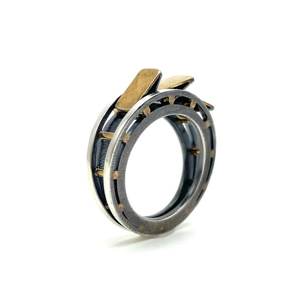 Flip Ring - Etsy