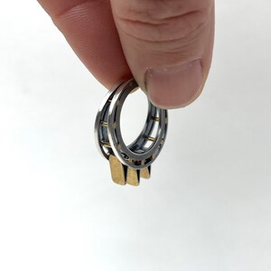 3 Flip Ring - Etsy