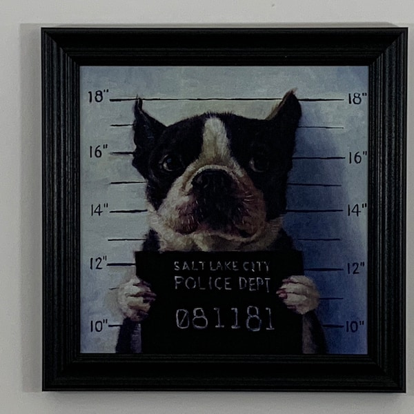 Police Lineup - Etsy