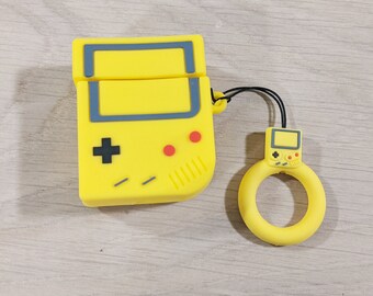 Gameboy Airpod Case - Etsy