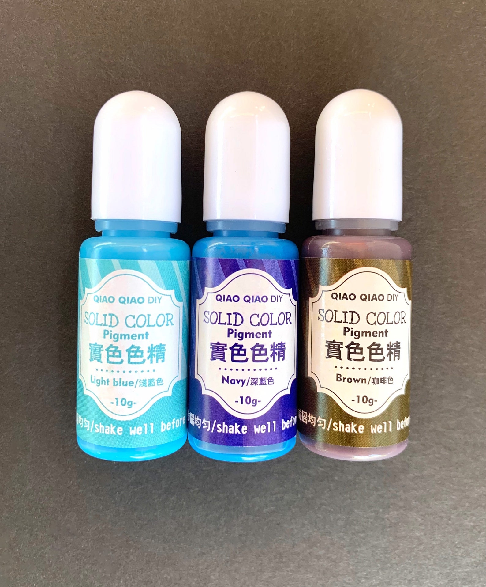 Resin Pigment Dyes Solid Dye - Etsy