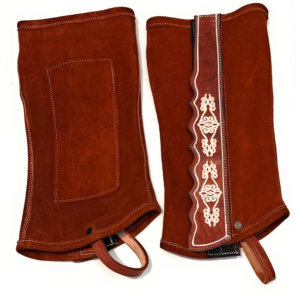 Chaps Pattern - Etsy