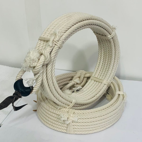 Used Lariat Rope - Etsy