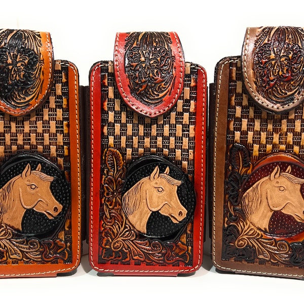 Western Style Cell Phone Case - Etsy