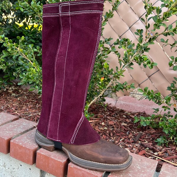 Chaps Pattern - Etsy