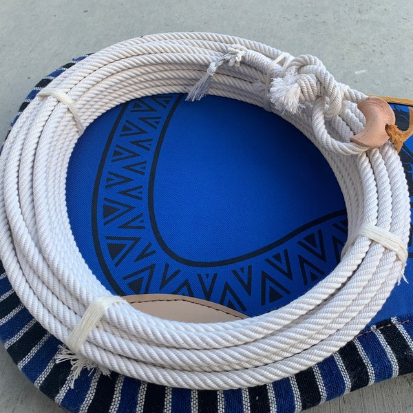 Used Lariat Rope - Etsy