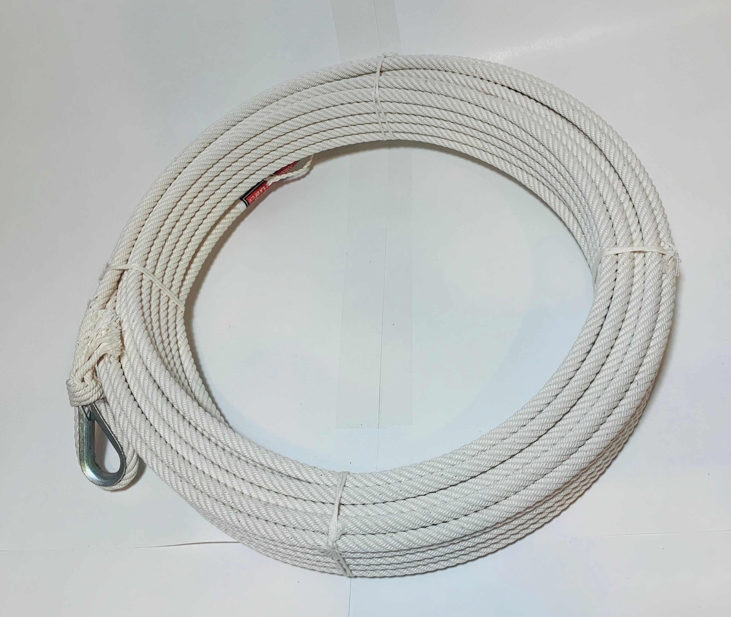 Saddle Horse Cowboy Western Rope. Reata Para Lazar Soga Charra | Etsy