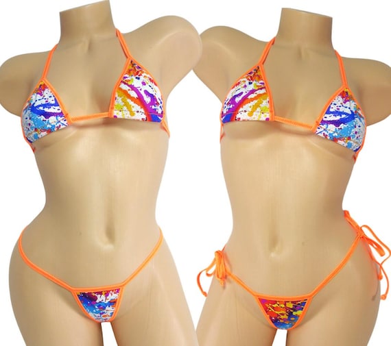 Micro bikini beach store