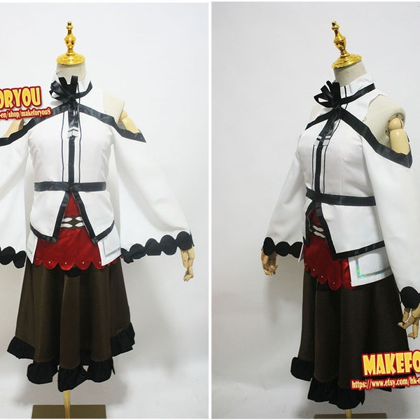 Mushoku Tensei Cosplay - Etsy