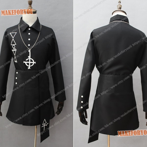 Ghost Band Mask - Etsy